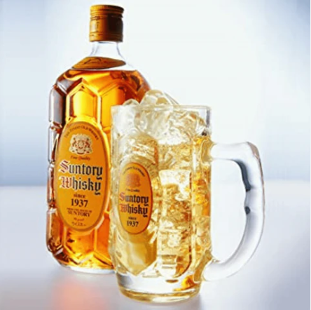 Rượu SUNTORY WHISKY KAKUBIN, Suntory Whisky Kakubin chính hãng